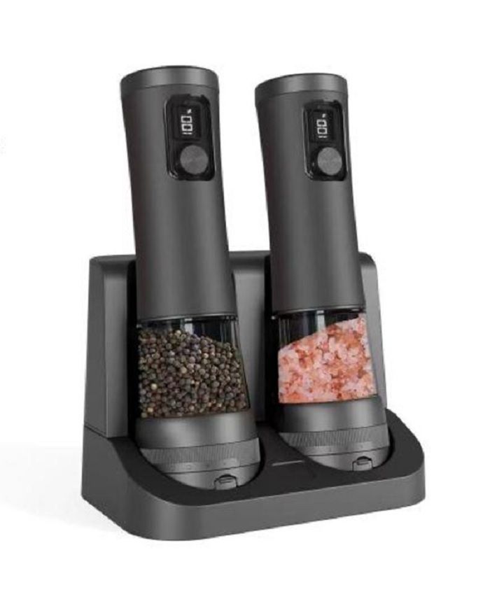 Automatic Dual-Spice Blender Set | Shop Today. Get it Tomorrow ...