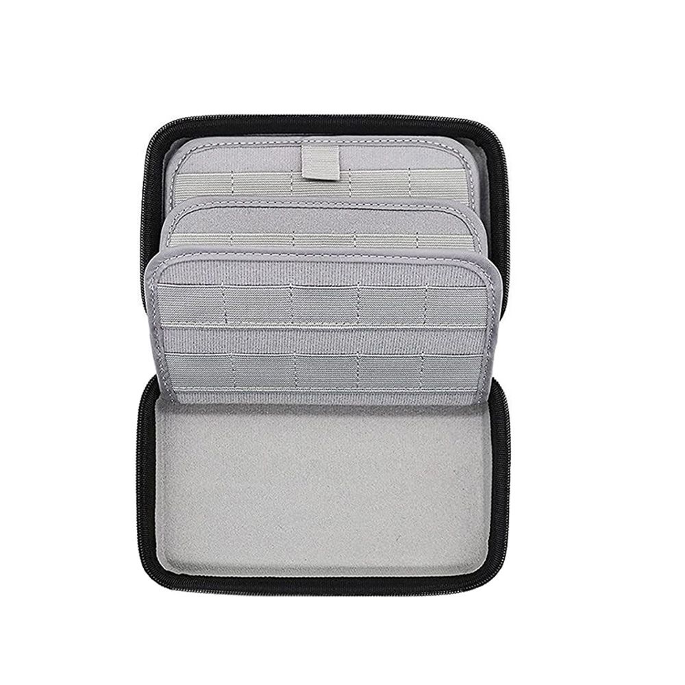 Cards Game Cards Storage Box Hard Shell Game Cards Case-80 Slots | Shop ...