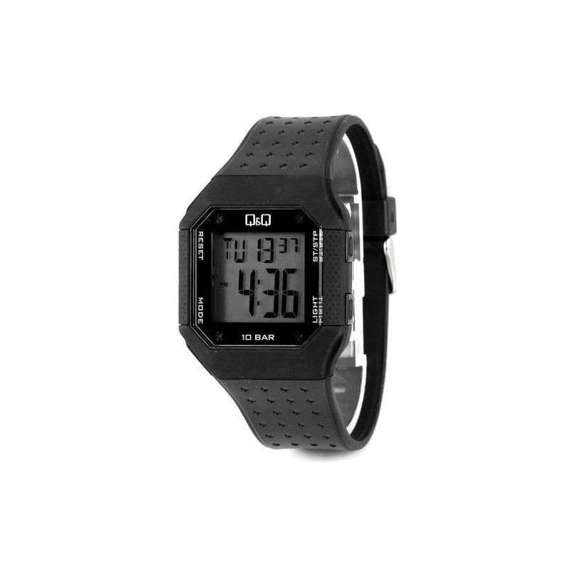 Q&Q Gents Digital Watch - Black | Shop Today. Get it Tomorrow ...