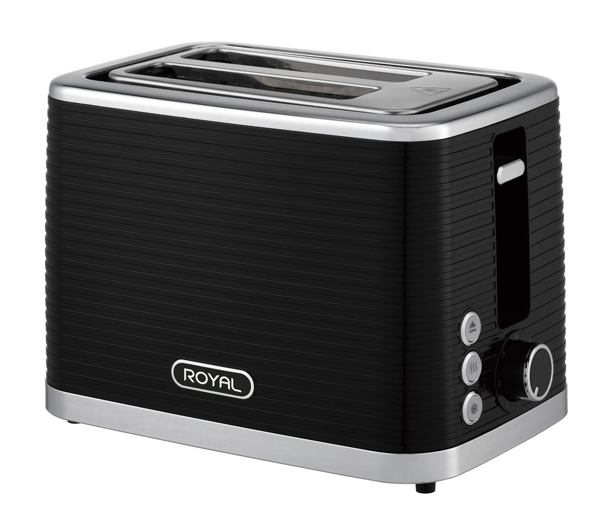 High End Royal 2-Slice Toaster | Shop Today. Get it Tomorrow ...