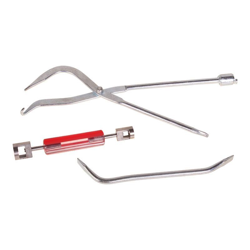 TD 3 Piece Brake Spring Plier Set for Drum Brakes | Shop Today. Get it ...