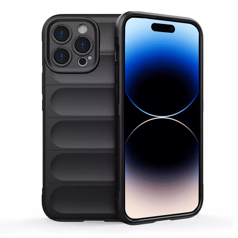 TRON® Magic Shield Liquid Silicone Protective Case Made for iPhone 14 Pro | Shop Today. Get it ...