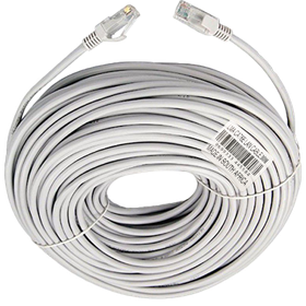 LMA Cat6e Network Cable - Patented High Speed Ethernet Cable 30M - Grey ...