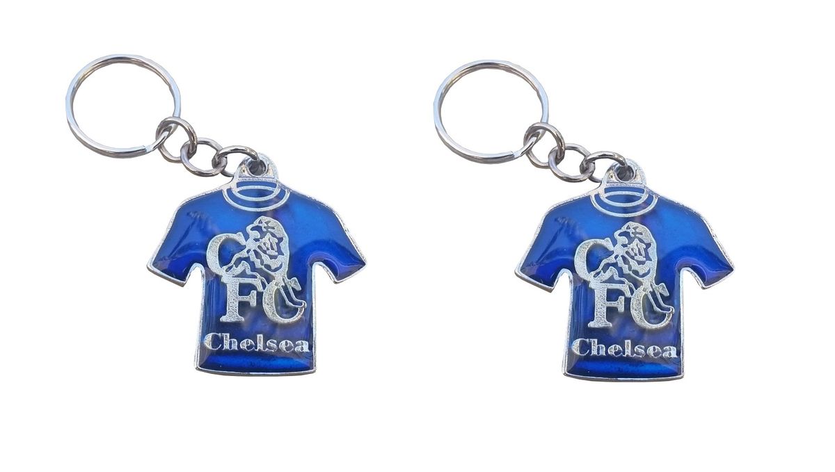 Aankopen - 2 Pack - Chelsea FC - Keychain | Shop Today. Get it Tomorrow ...