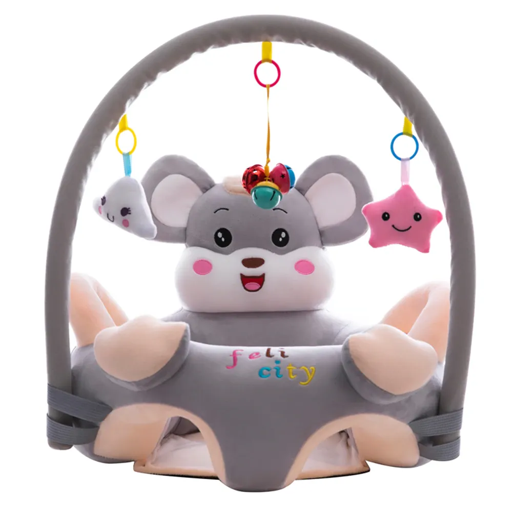 Baby Plush Chair With Game Pole | Shop Today. Get it Tomorrow ...