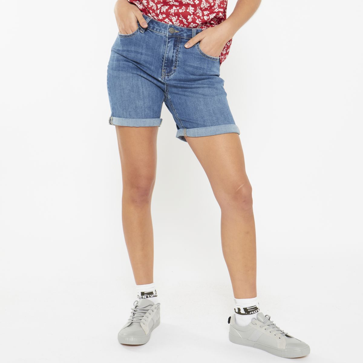 Jeep Denim Shorts | Shop Today. Get it Tomorrow! | takealot.com