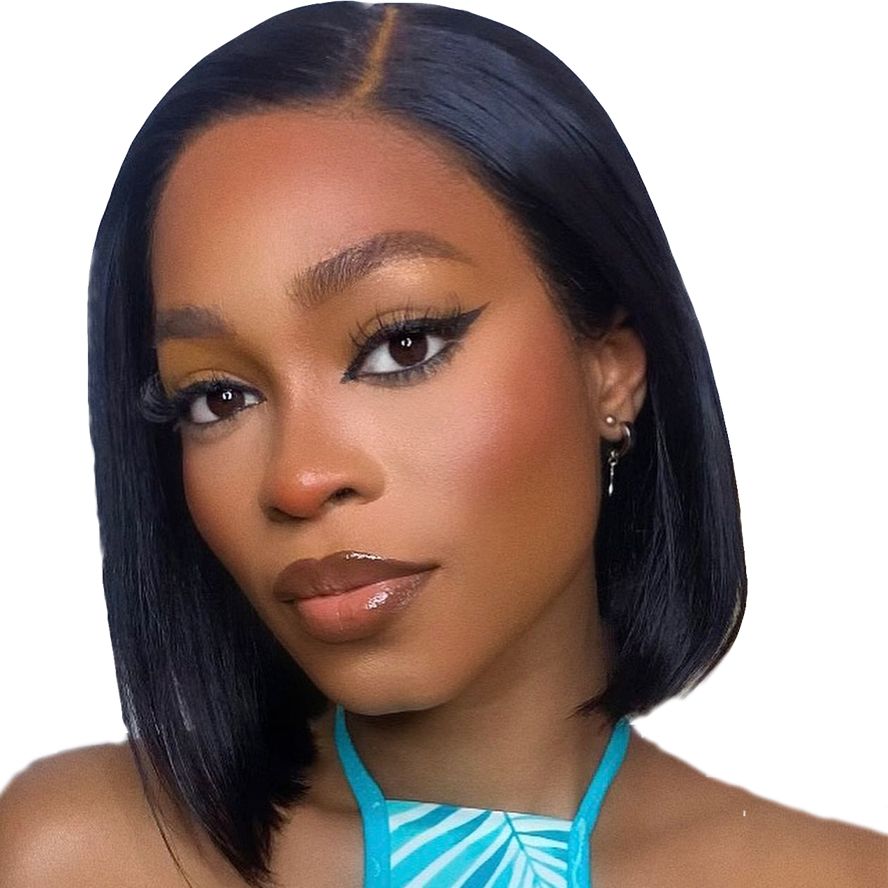 Virgin Human Hair - Glueless Bob Wig | Shop Today. Get it Tomorrow ...