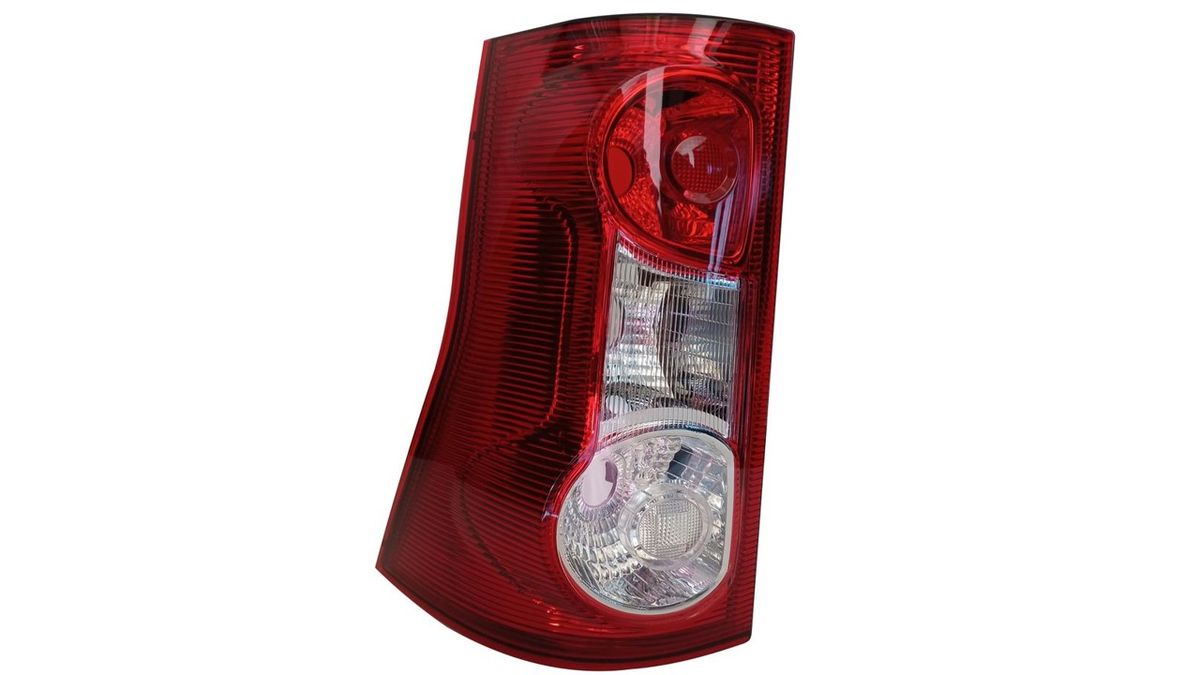 Compatible with Nissan Np200 Tail Lamp Left Side - 2008 Year model ...