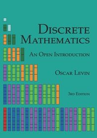 Discrete Mathematics: An Open Introduction | Shop Today. Get it ...