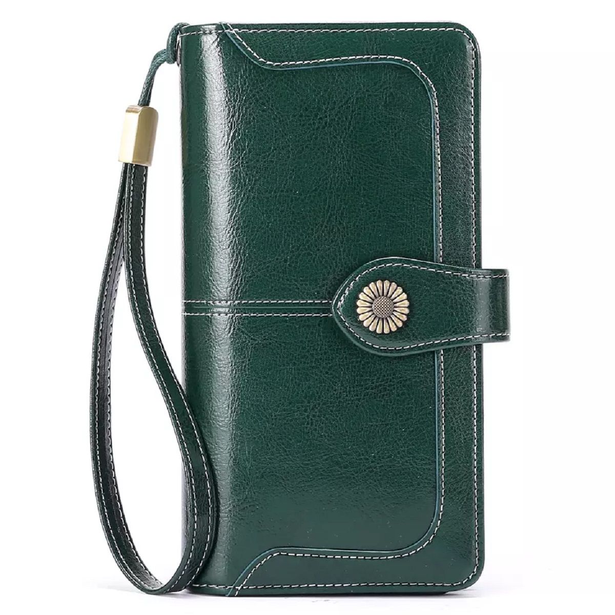 Women's Long Leather Wallet | Shop Today. Get it Tomorrow! | takealot.com
