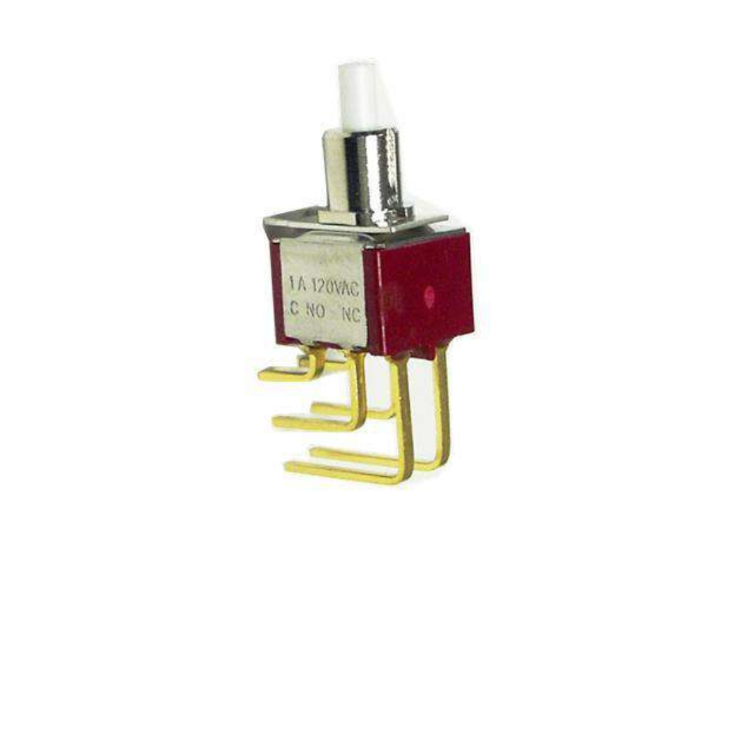 8702A5 DPDT Momentary Snap-Action Switch 5A PCB Thru-Hole | Shop Today ...