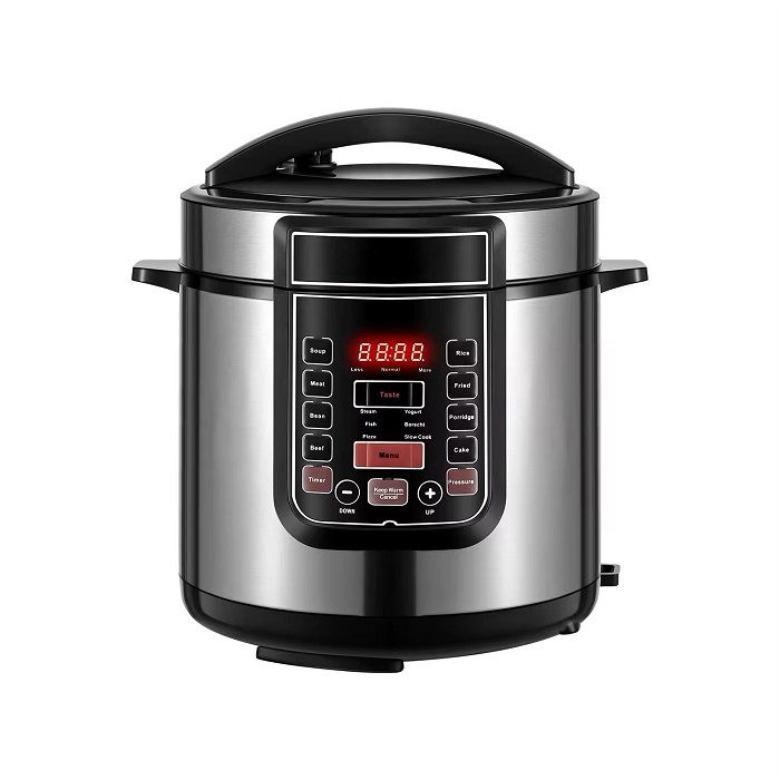 Electric Pressure Cooker Multi-Function Digital Cooking Pot | Shop ...
