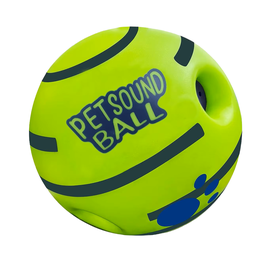 Interactive Dog Ball for Play, Exercise & Stimulation - Medium | Shop ...