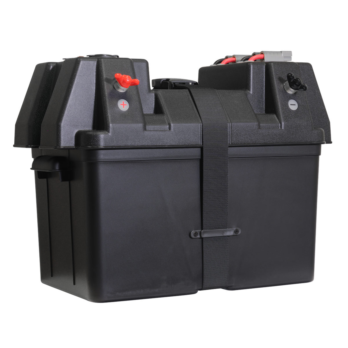 SnoMaster - 12V Battery Box (SMACC-009) | Shop Today. Get it Tomorrow ...