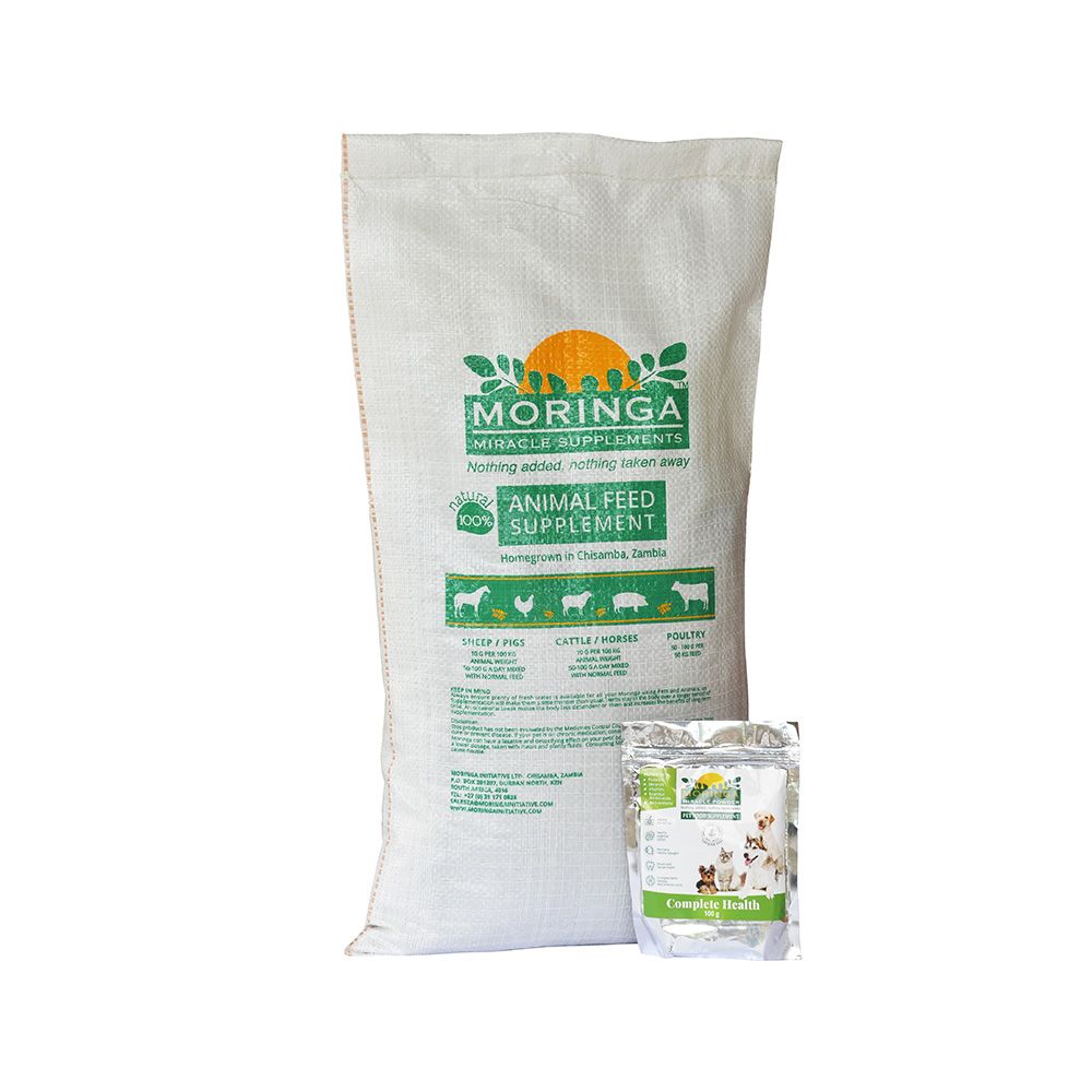 Moringa Pet Food Supplement & Animal Feed Supplement | Shop Today. Get ...