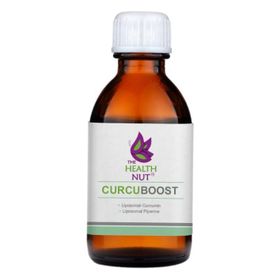 Curcumin and Piperine Liposomal CurcuBoost | Shop Today. Get it ...