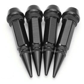 4 Pieces Metal Long Spike Wheel Tire Valve | Shop Today. Get it ...