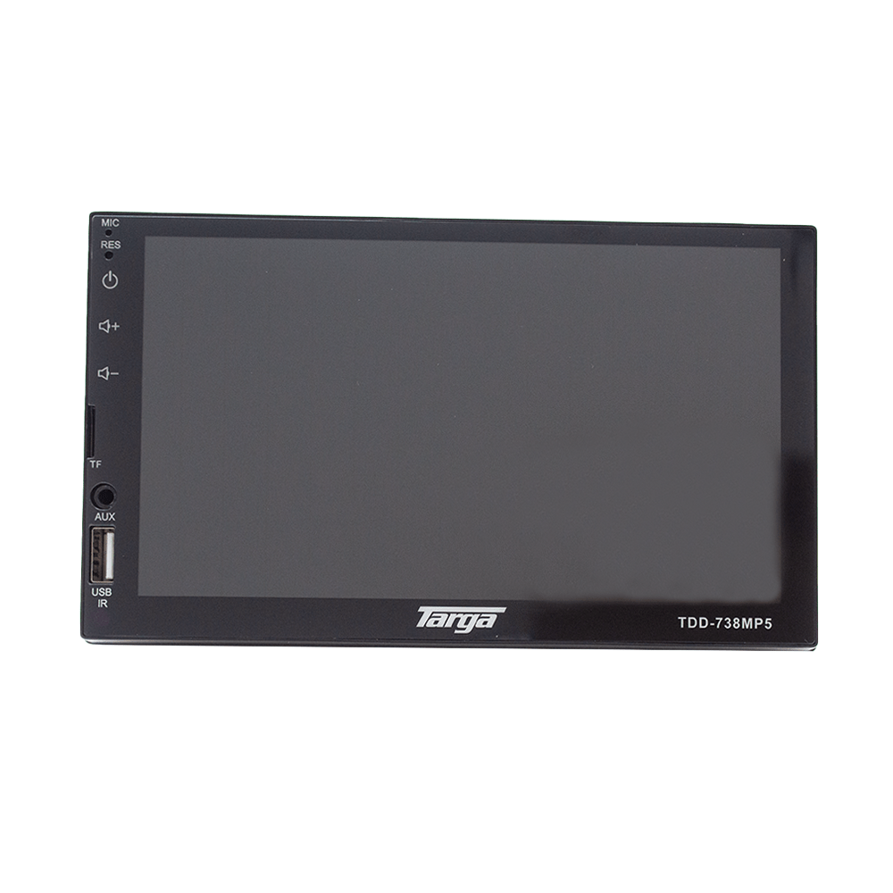 Targa Double Din Radio with Mirror Link [TDD-738MP5] | Shop Today. Get ...