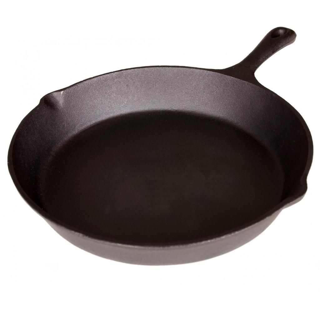 Cast Iron Skillet Pan | Shop Today. Get it Tomorrow! | takealot.com