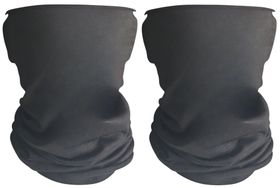 Neck Face Gaiter Multifunctional Head Neck Wear - 2 Pack Combo | Shop ...