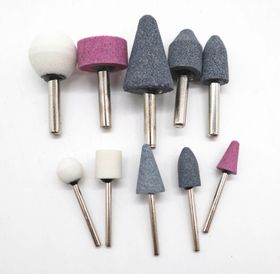10 Piece Mounted stones set | Shop Today. Get it Tomorrow! | takealot.com
