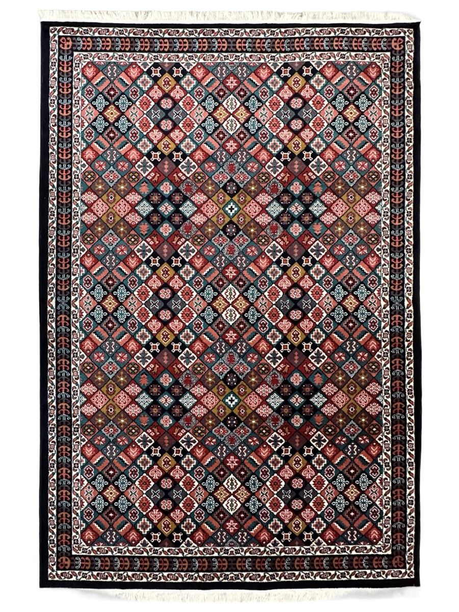 Rugs & Decor / Persian Detailed Style Fine Rug / Carpet - 300 x 200 cm ...