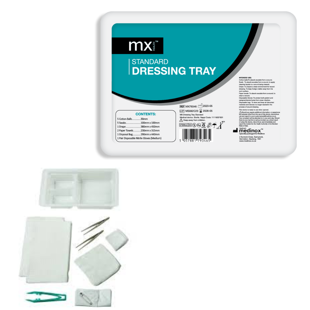 MX Dressing Tray - Standard | Shop Today. Get it Tomorrow! | takealot.com