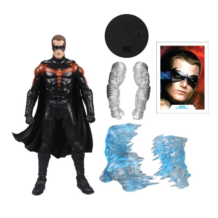 DC Build-A-Fig WV11 Batman & Robin 7IN Robin Figure | Shop Today. Get ...