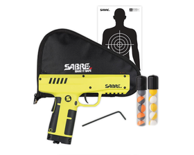 Sabre Red Compact Home Defence Pepper Projectile Launcher- SL-P1C ...