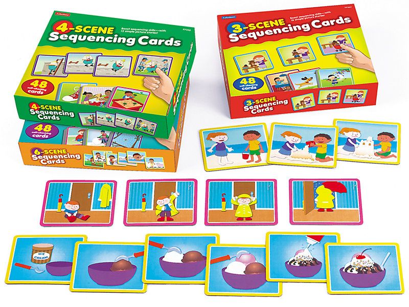 Story Sequencing Cards Complete Set – Gr. 1-2 | Shop Today. Get it ...