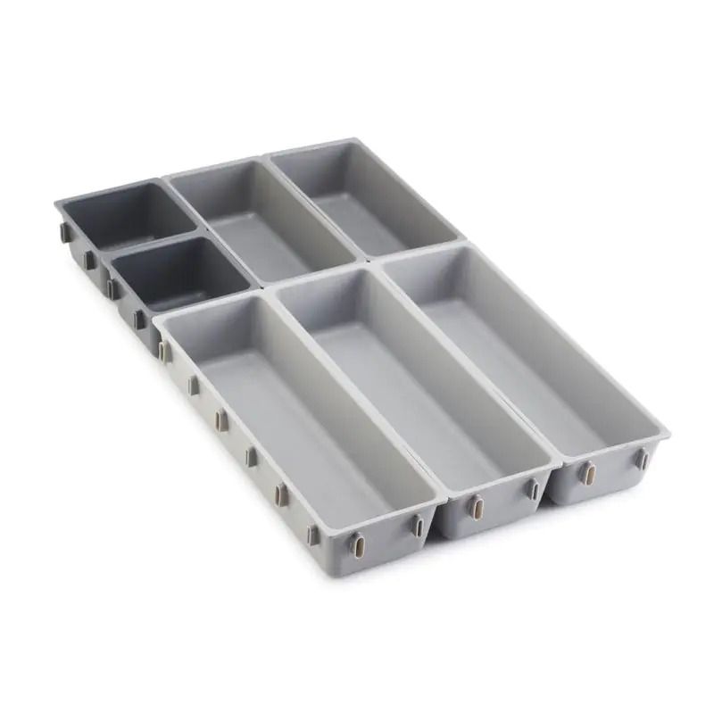 Interlocking, Interchanging Modular Organiser Tray - 7 Piece | Shop ...