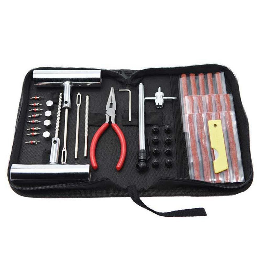 45 Piece Car Tire Repair Kit Shop Today Get It Tomorrow Takealot
