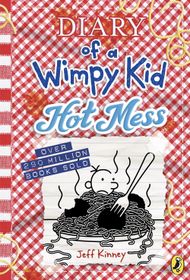 Diary of a Wimpy Kid: Hot Mess (Book 19) | Shop Today. Get it Tomorrow ...