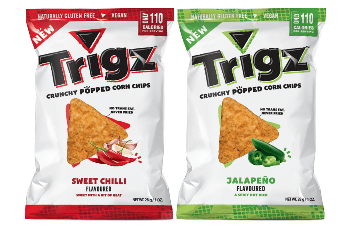 Trigz Sweet Chilli & Jalapeno Corn Chips - 28g | Shop Today. Get it ...