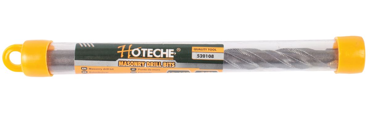 Hoteche 10mm Masonry Drill Bit | Shop Today. Get it Tomorrow ...
