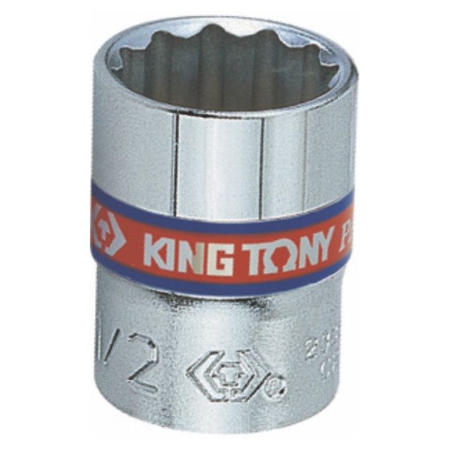King Tony - Socket Standard 1/4" X 1/4" 12P - 3 Pack | Shop Today. Get ...