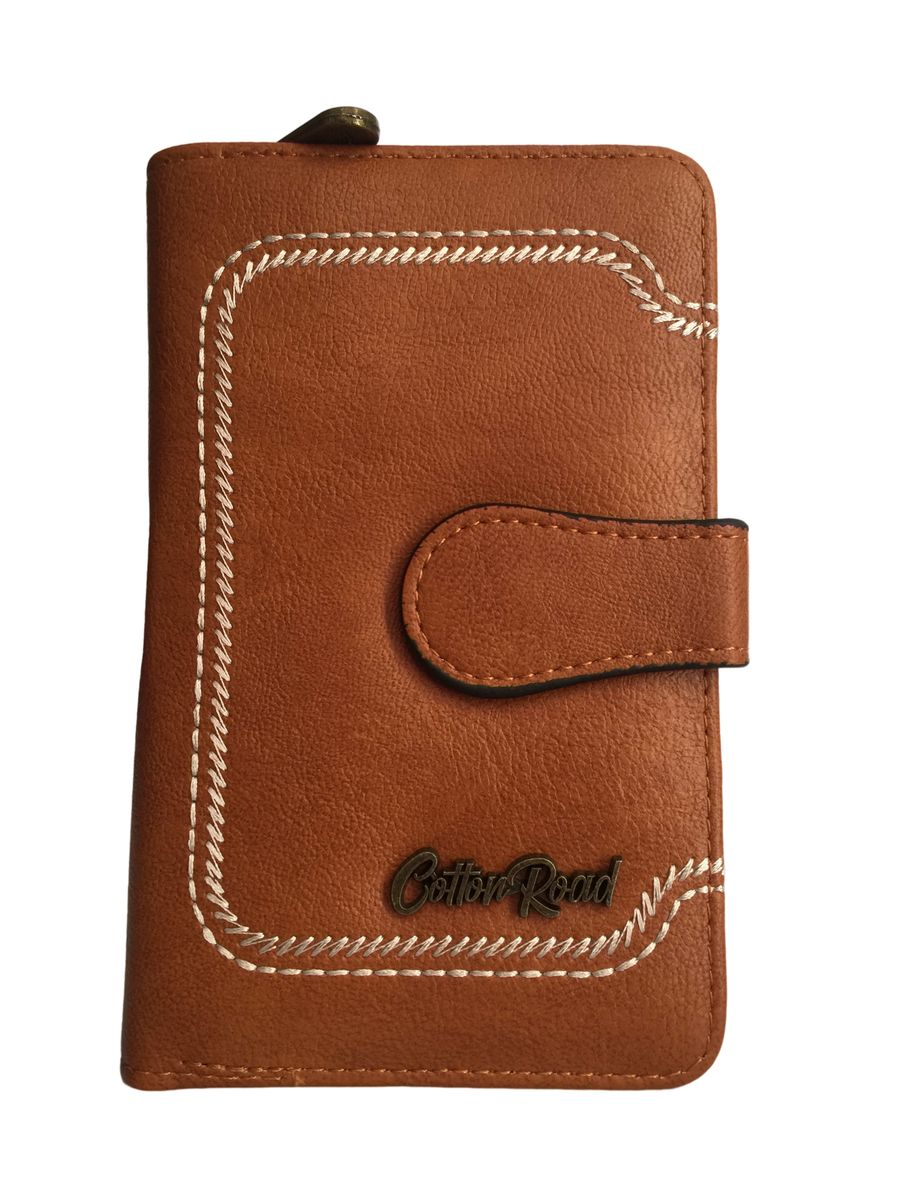 Cotton Road - Stitched Wallet | Shop Today. Get it Tomorrow! | takealot.com