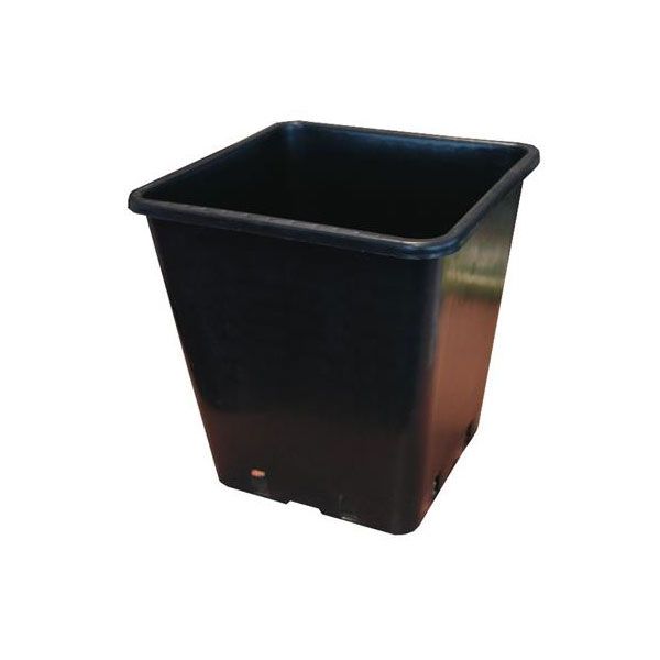 Square Plant Pot 25cm - 11L | Shop Today. Get it Tomorrow! | takealot.com Square Plant Pot 25cm - 11L | Shop Today. Get it Tomorrow! | takealot.com