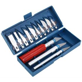 Hobby Craft Razor Blade/ Knife Cutting Set | Shop Today. Get it ...