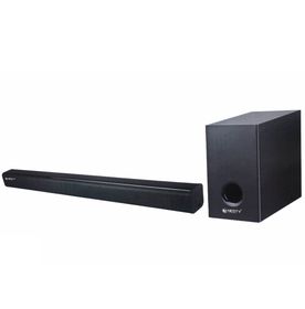 Nesty - 45W Bluetooth Sound Bar & Subwoofer - Home Theatre Sound System ...