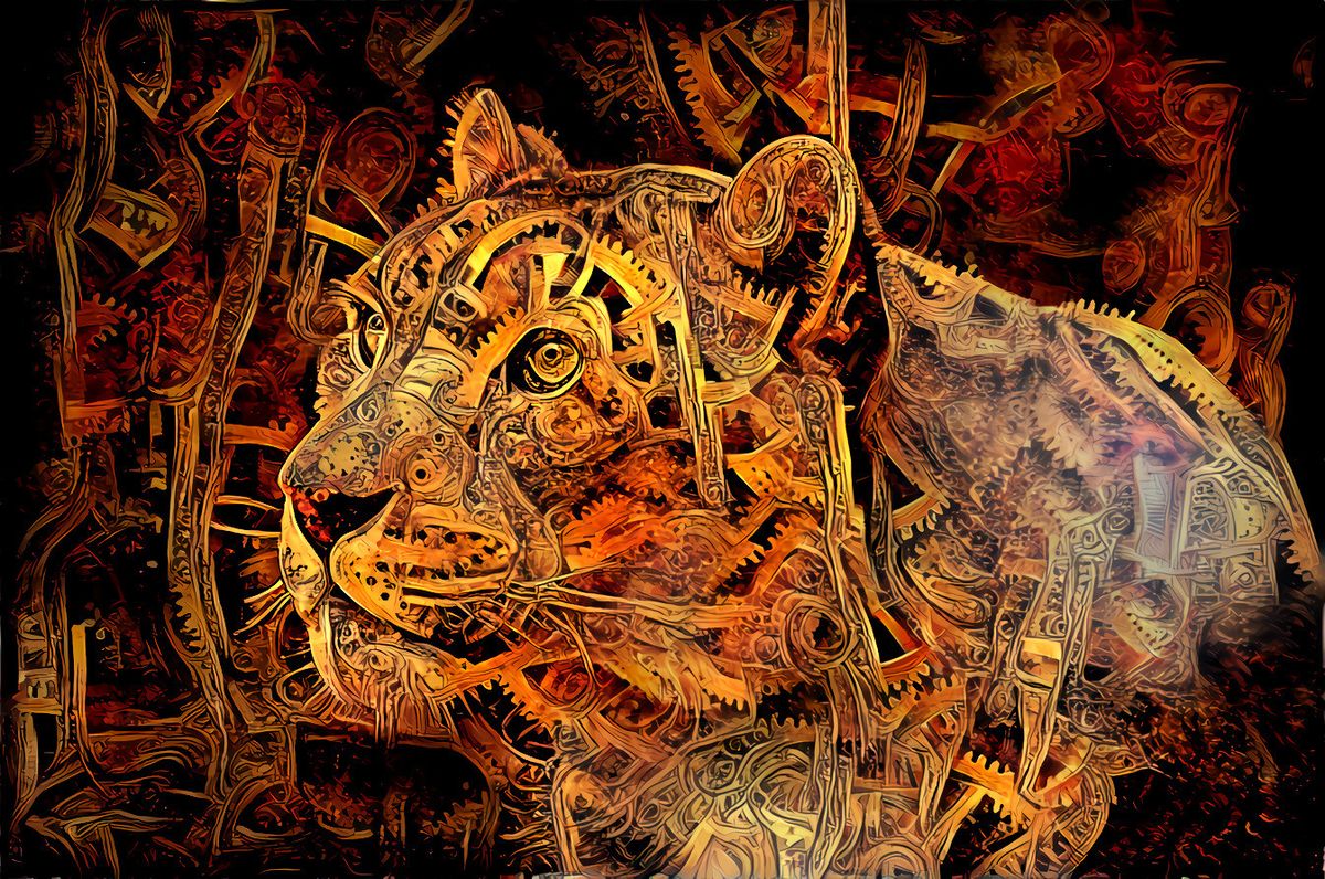 Canvas Wall Art - Lioness Charlie Artwork | Shop Today. Get it Tomorrow ...