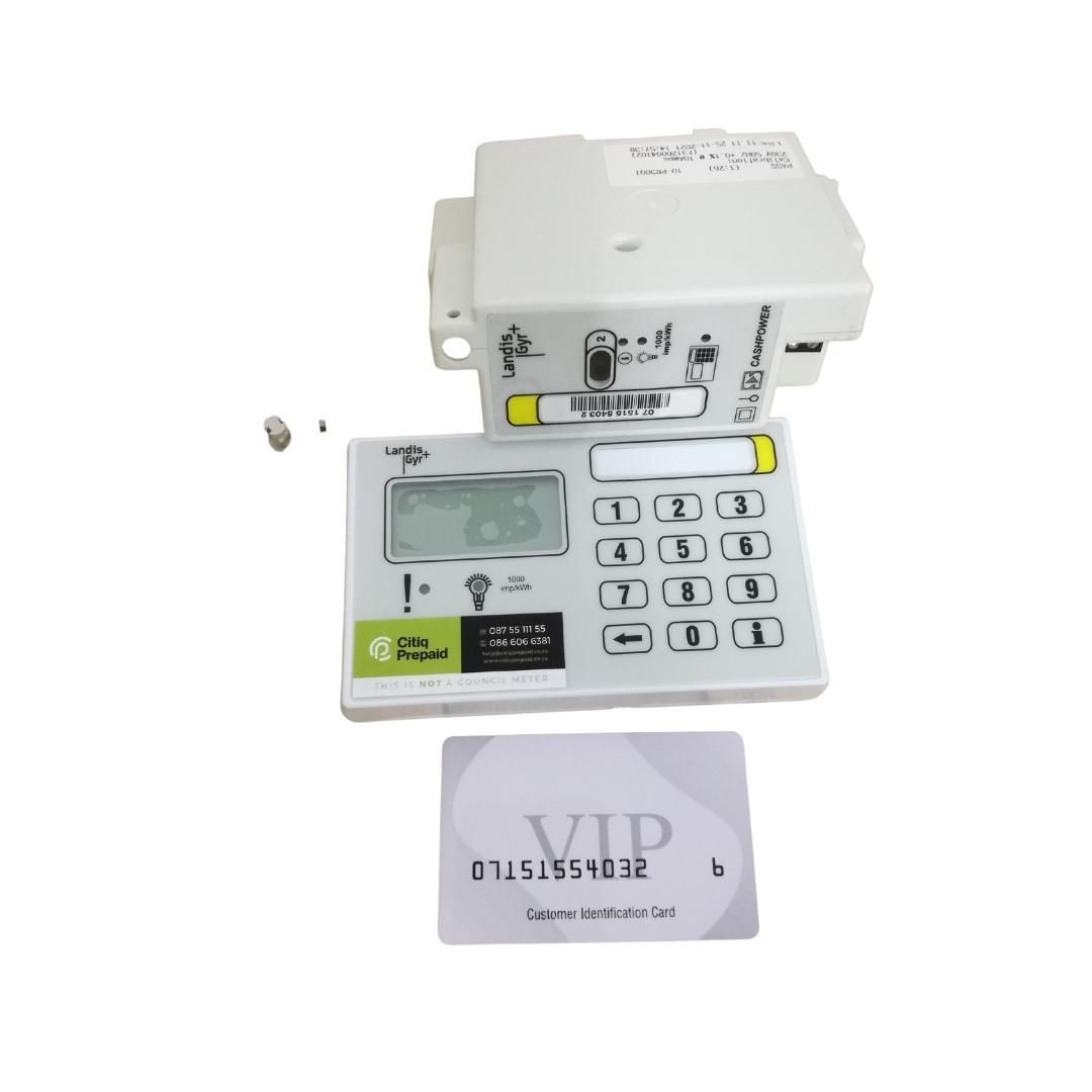 Citiq Single Phase Wired Split Meter | Shop Today. Get it Tomorrow ...