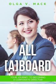 All [A]Board: Your Journey to Becoming a Corporate Director | Shop ...