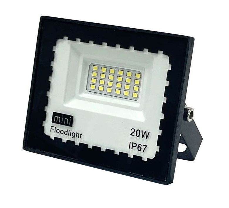 20W IP66 Waterproof Outdoor LED Flood Light | Shop Today. Get it ...