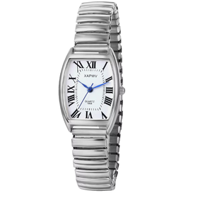 Women Expandable Stainless Steel Luxury Watch | Shop Today. Get it ...