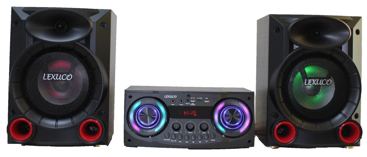 Lexuco 2.1 Hifi Sound System A001 | Shop Today. Get it Tomorrow ...