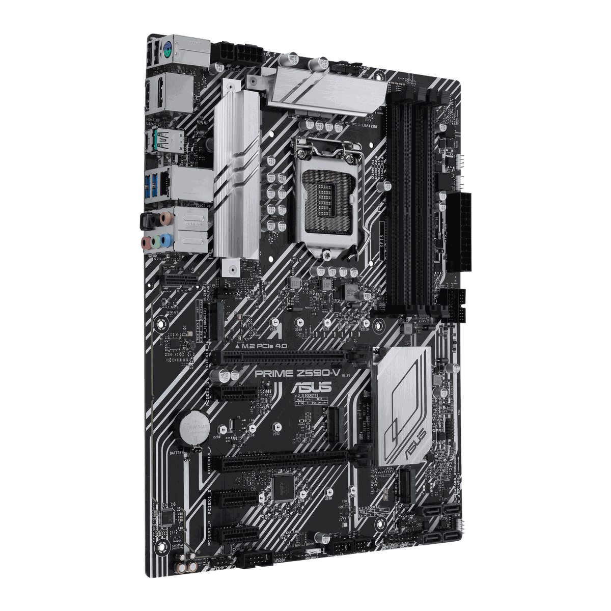 Asus Prime Z590-V Motherboard | Buy Online in South Africa | takealot.com