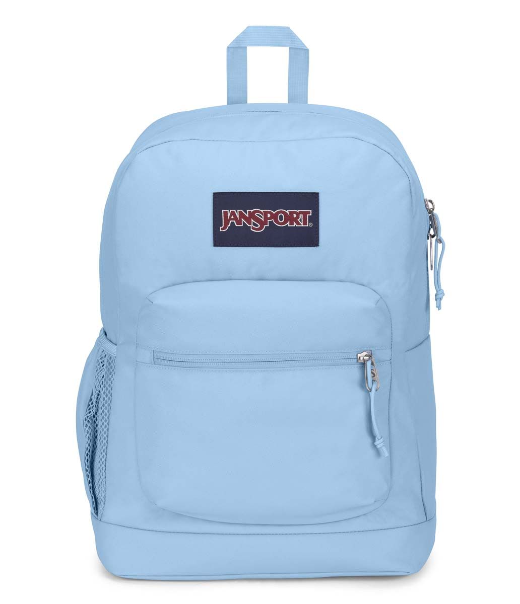 JanSport Cross Town Plus laptop backpack - Blue Dusk | Shop Today. Get ...