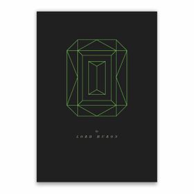 Lord Huron Symbol Poster - A1 | Shop Today. Get it Tomorrow! | takealot.com