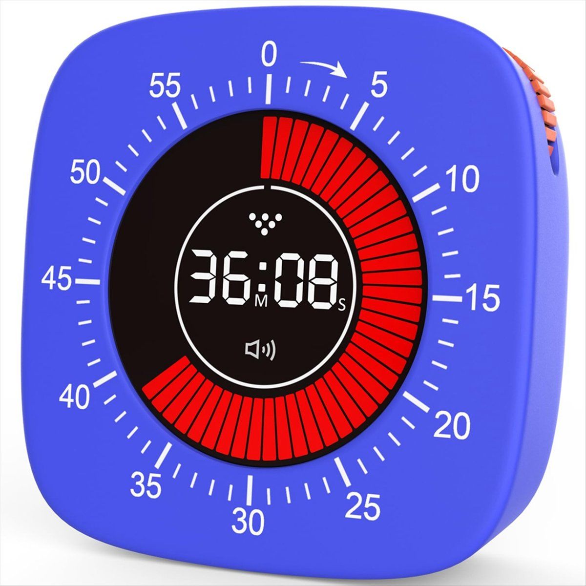 Visual Timer For Kids Digital Timer With 60-Minute Countdown A | Shop ...